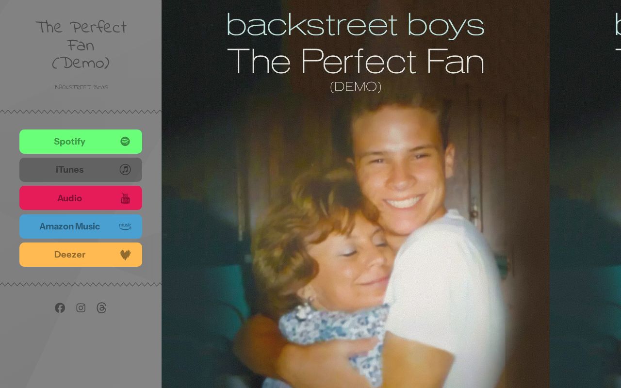 The Perfect Fan (Demo)